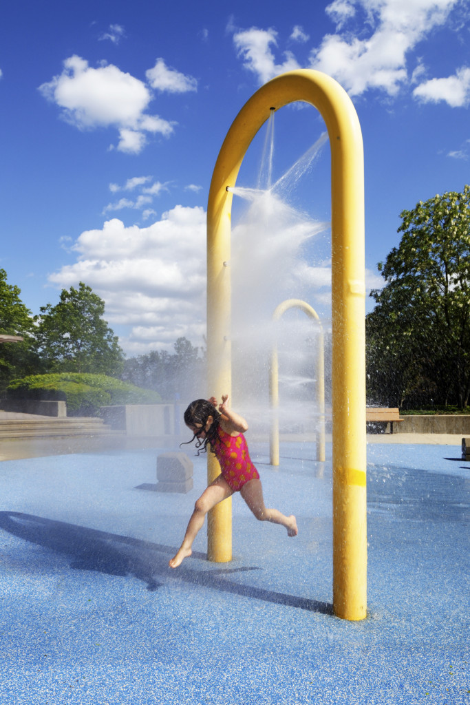West Virginia Splash Pads | Charleston | Huntington