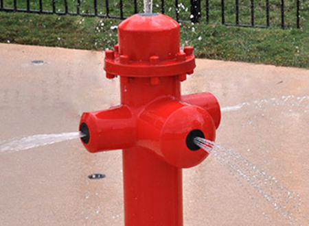 Fire Hydrants | Water Play Features - Splash Pads USA
