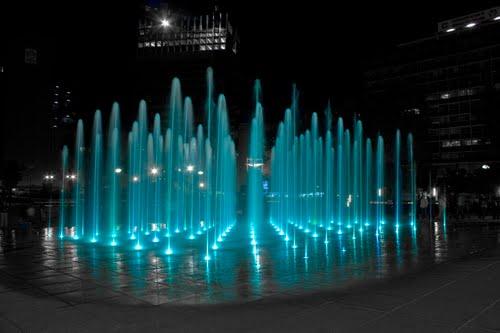 LED Splash Pad Gallery - Splash Pads USA