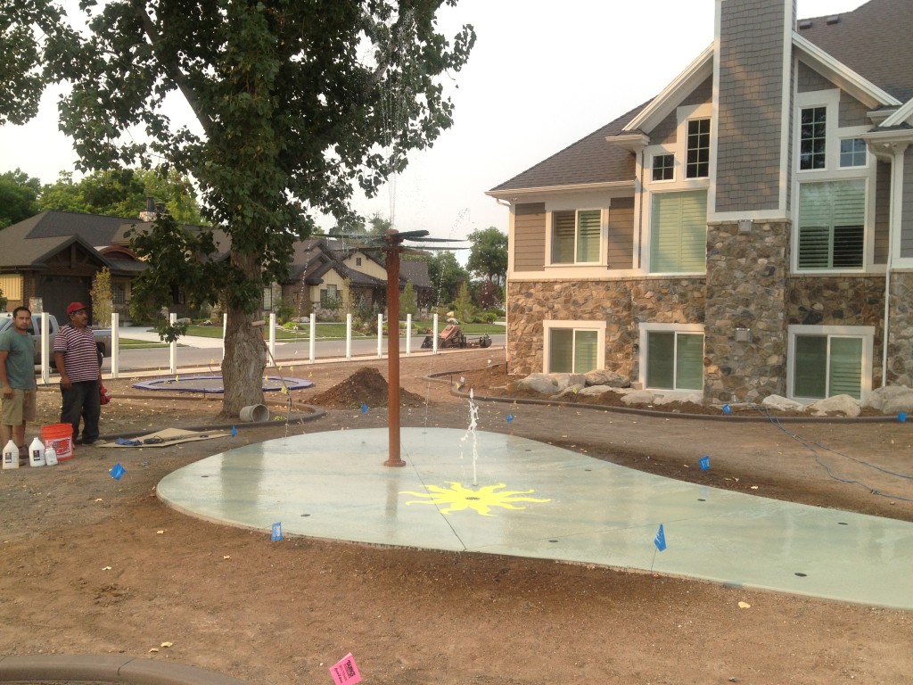 Delaware Splash Pads | Wilmington | Dover | Newark