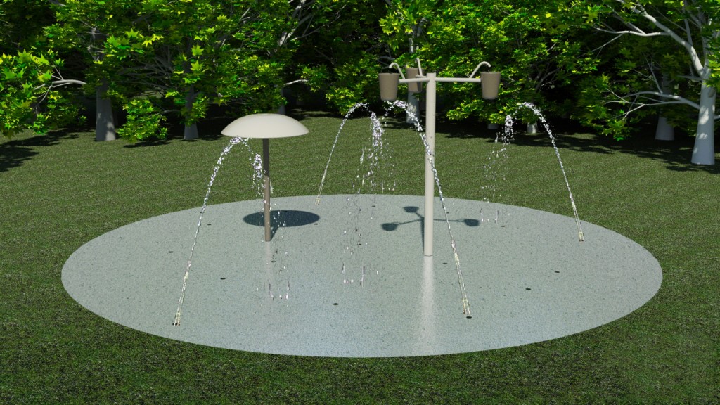 CUSTOM SPLASH PAD DESIGNS | SplashPadsUSA