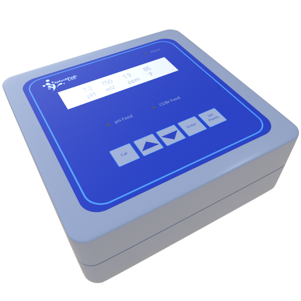 Control Box | Splash Pad Kits | DIY Projects | SplashPadsUSA SplashPadsUSA