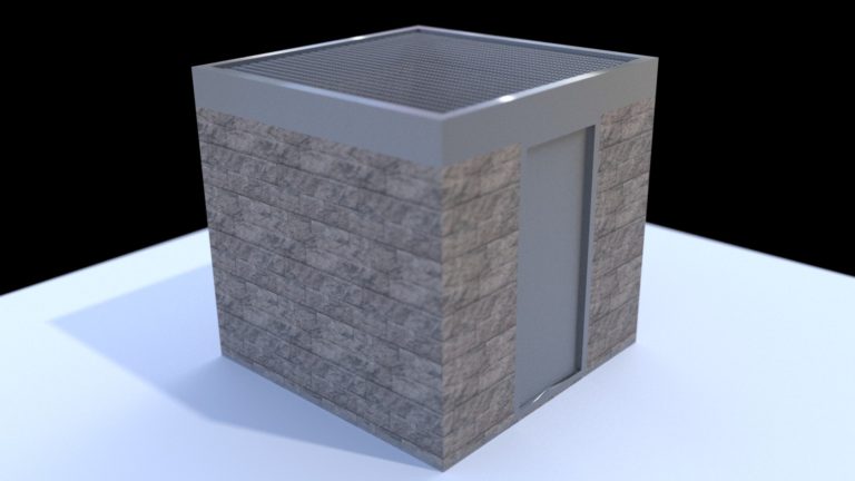 Equipment Enclosures for Splash Pads - SplashPadsUSA