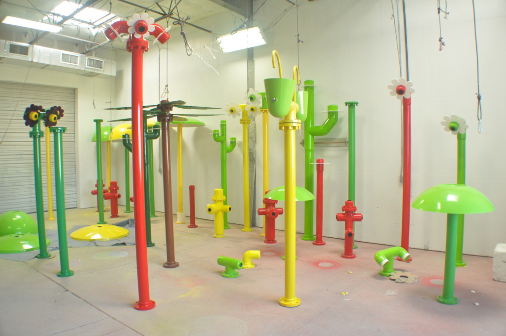 Splash Pad Manufacturing | DIY Splash Pad Kits